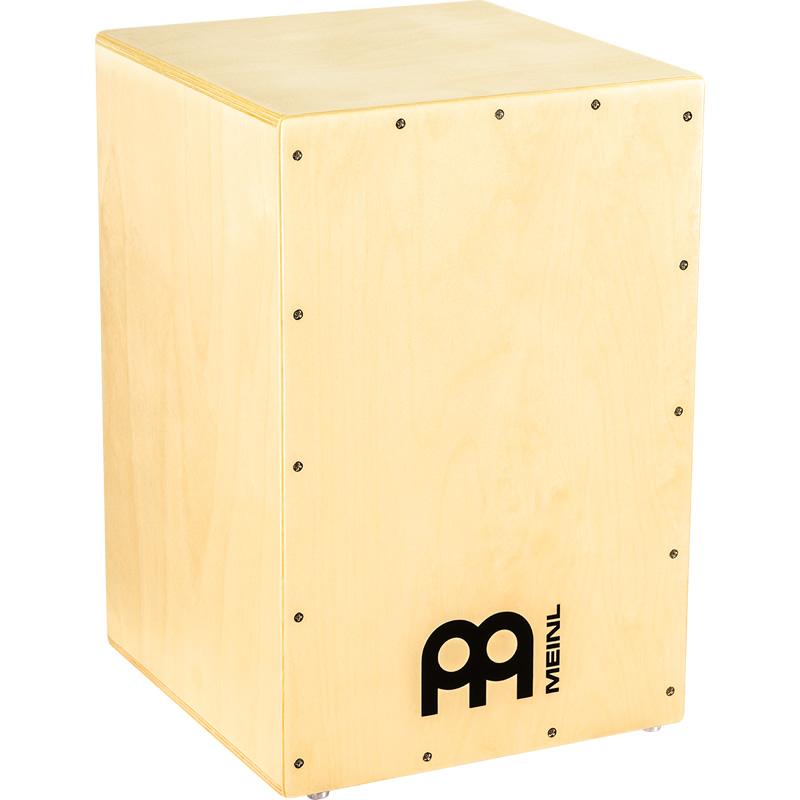 MEINL Percussion カホン Headliner Serie HCAJ1NT〔マイネル パーカッション ヘッドライナーシリーズ String Cajon〕 : サクラ楽器 ...