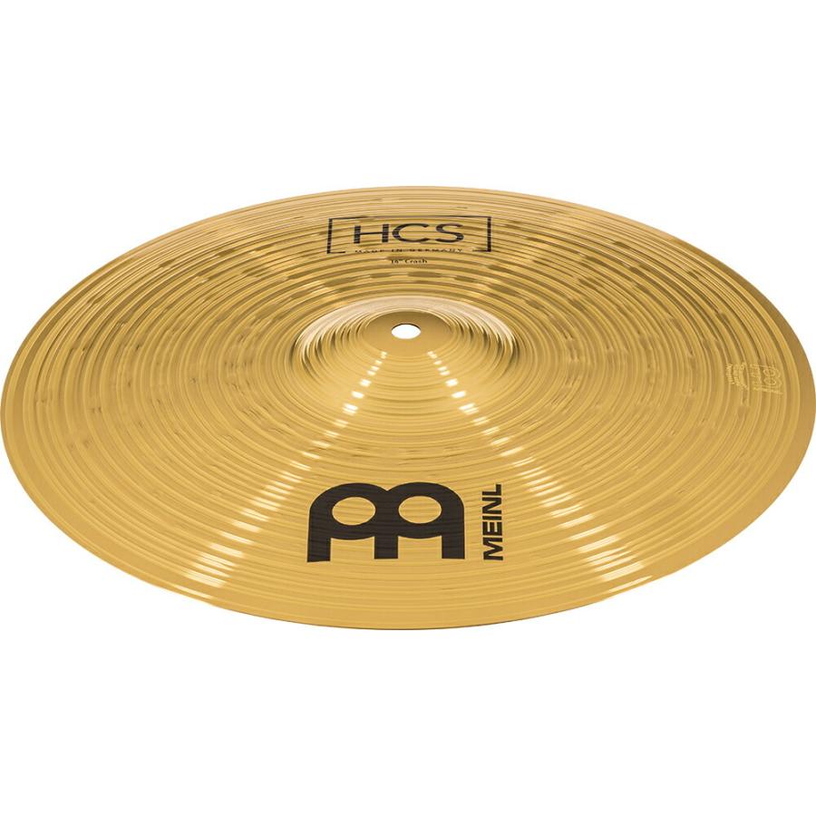 MEINL（マイネル） MEINL Cymbals クラッシュシンバル HCS シリーズ 14" Crash HCS14C 〔 シンバル ドラム 〕 : サクラ楽器 Yahoo!ショッピング店 ...
