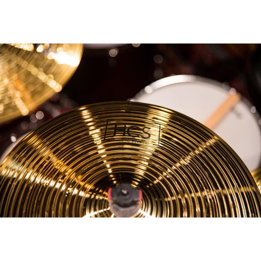 MEINL（マイネル） MEINL Cymbals クラッシュシンバル HCS シリーズ 14" Crash HCS14C 〔 シンバル ドラム 〕 : サクラ楽器 Yahoo!ショッピング店 ...
