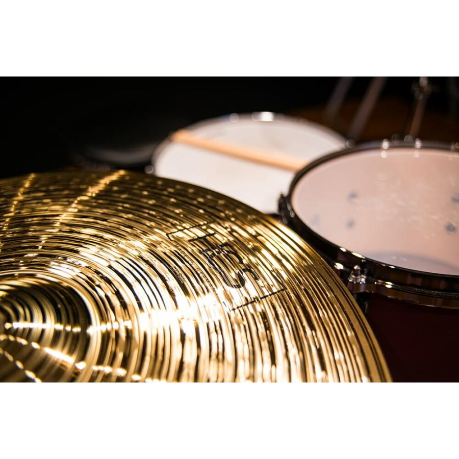MEINL シンバル HCS シリーズ ライドシンバル 20" Ride HCS20R[マイネル] :hcs20r:サクラ楽器 Yahoo!ショッピング店 - 通販 - Yahoo!ショッピング
