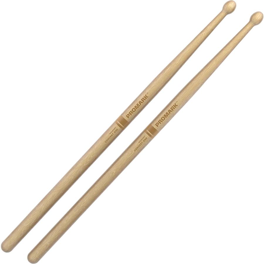 PROMARK ドラムスティック 2B ヒッコリー TXC1W〔1ペア2本〕〔プロマーク ドラマー コンサートワン オーケストラスティック ...