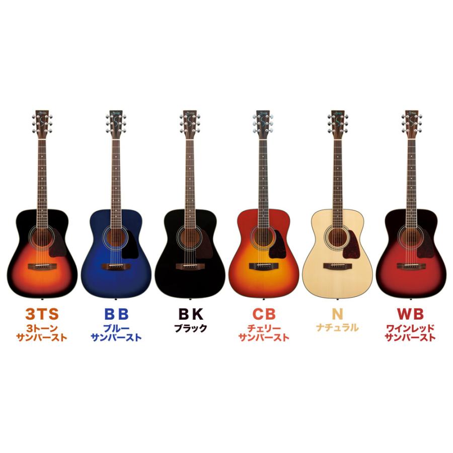 S.Yairi アコースティックギター YF-3M ダダリオ入門セット〔ヤイリ YF3M トップ単板 D'Addario小物セット〕〔大型荷物〕 : サクラ楽器 Yahoo!ショッピング店 ...