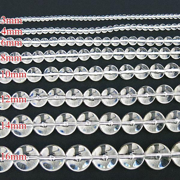水晶 ネックレス AAA 10mm : サクライ宝石工芸 - 通販 - Yahoo!ショッピング