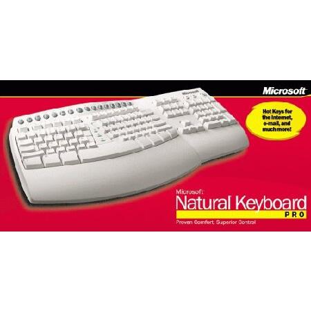 Microsoft Natural Keyboard Pro : さくら機電 - 通販 - Yahoo!ショッピング