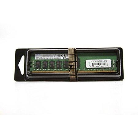 Samsung m393 a1g40eb1-crc 8 GB x1 ddr4 2400 MHz ECC Registered cl17 ...