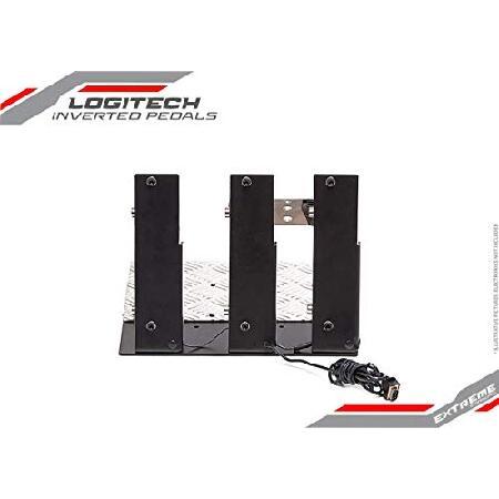 Extreme Sim Racing Inverted Pedals Kit Upgrade for Logitech G25, G27 ...