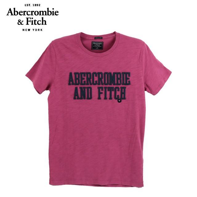 50%OFF アバクロンビー＆フィッチ Abercrombie & Fitch XS L size クリックポストで送料無料 半袖Tシャツ S ...