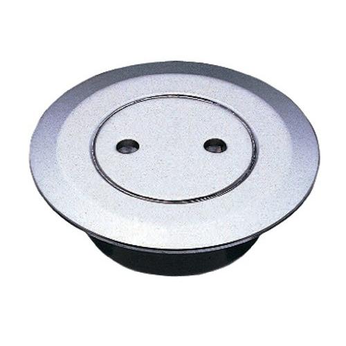 SANEI 排水用品 兼用ツバ広掃除口 VP・VUパイプ兼用 呼び75 JH52-2-75 : さくらんぼ屋 - 通販 - Yahoo!ショッピング