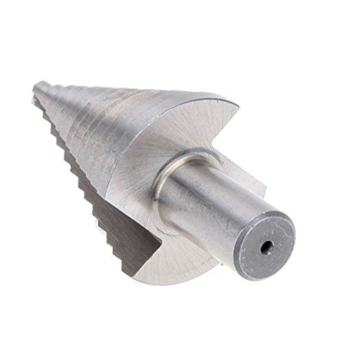 zmart タケノコドリル 13ステップ 5-35mm HSS ステップコーン ドリルビット 木工 金属 掘削 切削 : s-b073fngsxb-20241121 : さくらんぼ屋 - 通販 ...