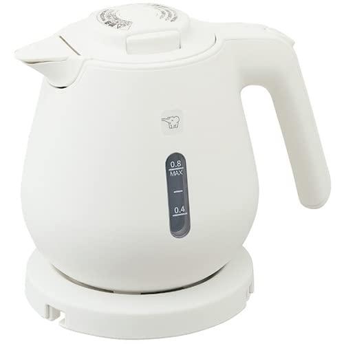 象印 電気ケトル 0.8L ハイパワー1300W ホワイト CK-DB08-WA : さくらんぼ屋 - 通販 - Yahoo!ショッピング