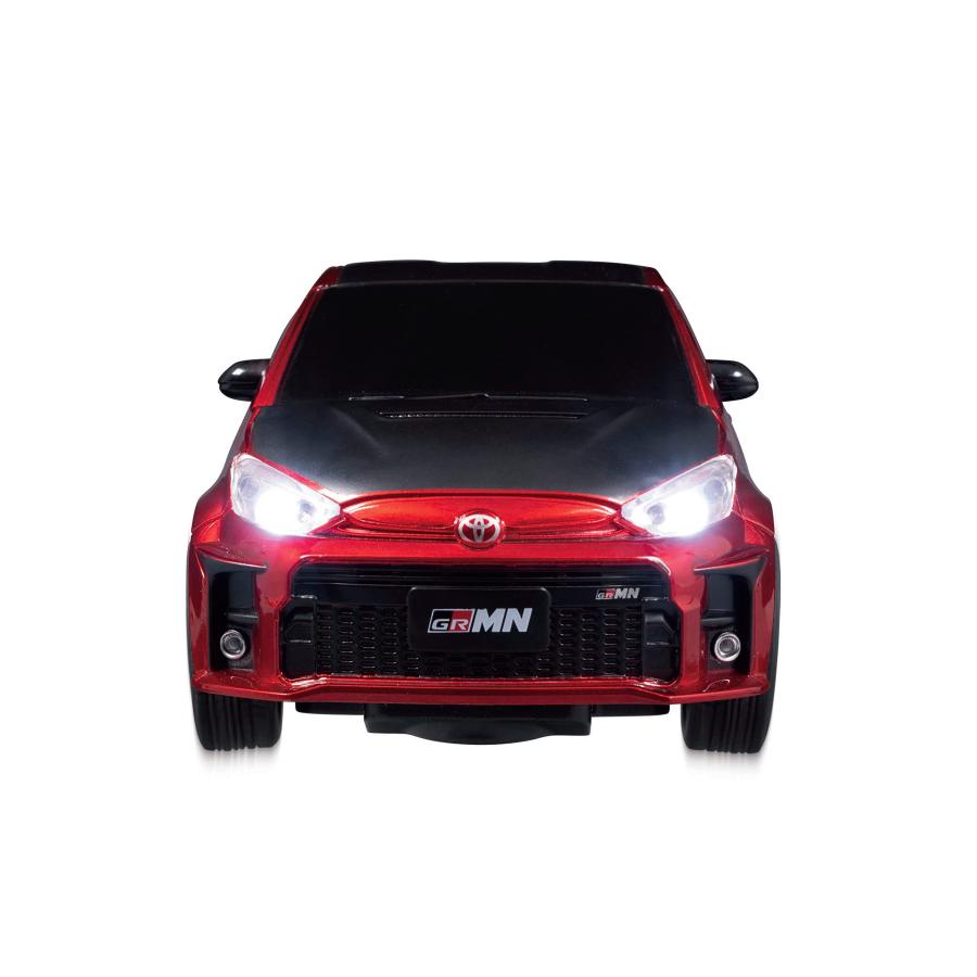 ジョーゼン(Jozen) ライトドライブ 1/32スケールラジコン トヨタ GRMNヤリス : さくらんぼ屋 - 通販 - Yahoo!ショッピング