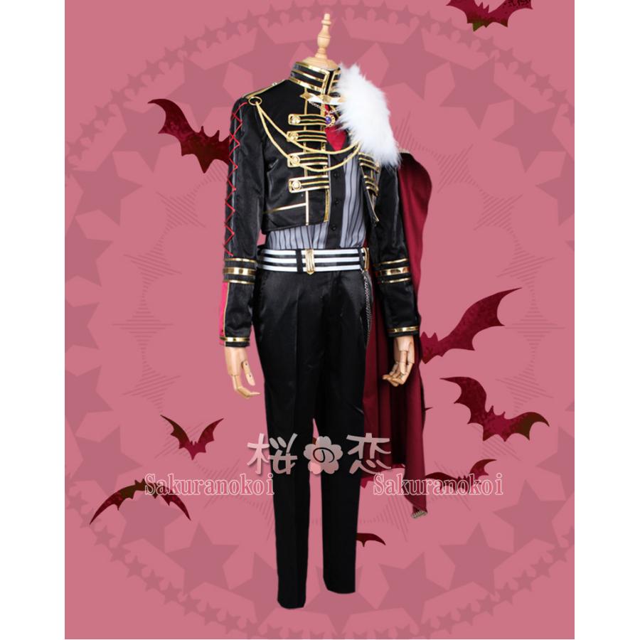 にじさんじ vtuber ゲーマー吸血鬼 葛葉 貴族衣装 コスプレ衣装 コスチューム 仮装 変装 ハロウィン イベント y3228 :y3228:桜の恋 - 通販 - Yahoo!ショッピング