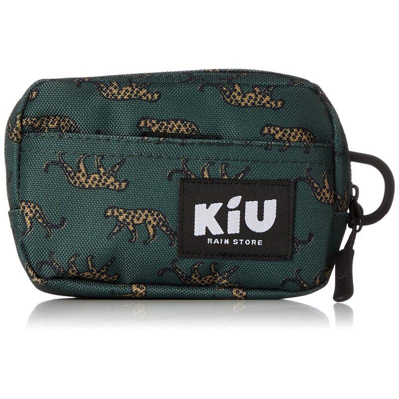 KiU 小物入れ はっ水 600D ポーチ M レオパード 耐久性 K292-175 : さくらの木道 - 通販 - Yahoo!ショッピング