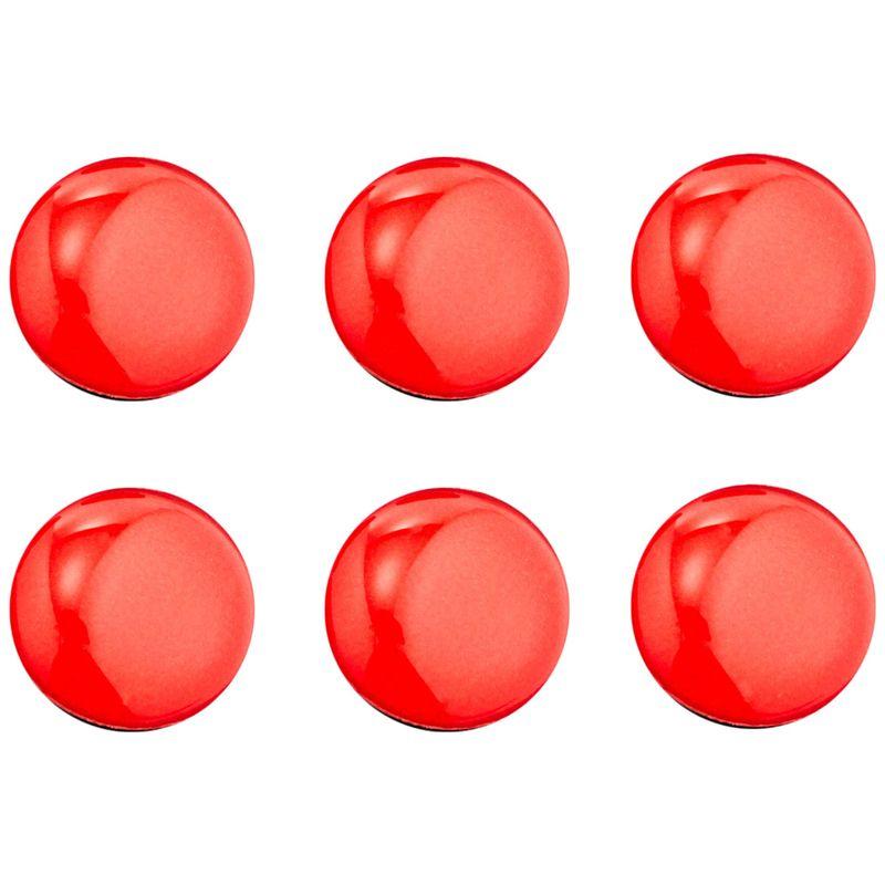 HASEPRO (ハセ・プロ) リフレクション ドアボルトエンブレム （6ピース） レッド RDB-1RED : 20230812163320-00339 : さくらの木道 - 通販 ...