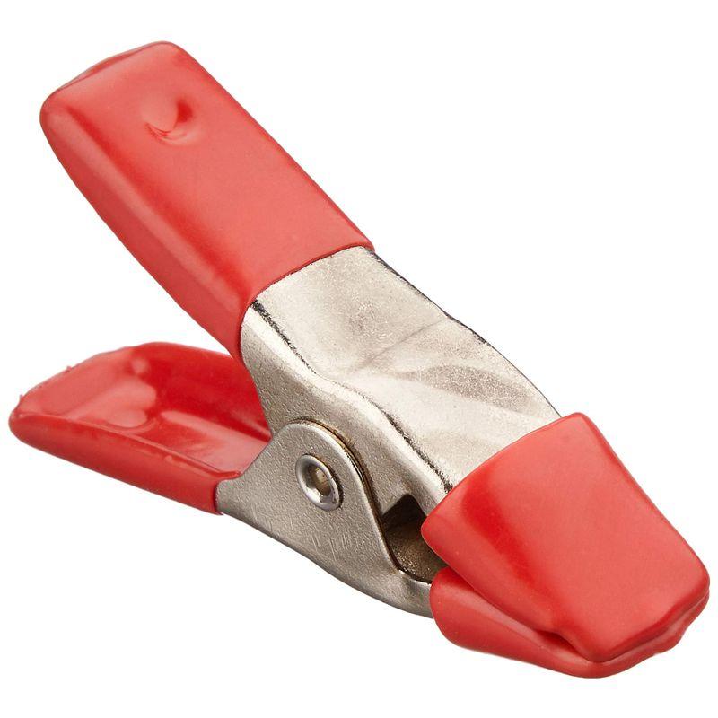 新潟精機 BeHAUS スプリングクランプ 50mm CL-50S6 6個入 : 20230814160102-00134 : さくらの木道 - 通販 - Yahoo!ショッピング