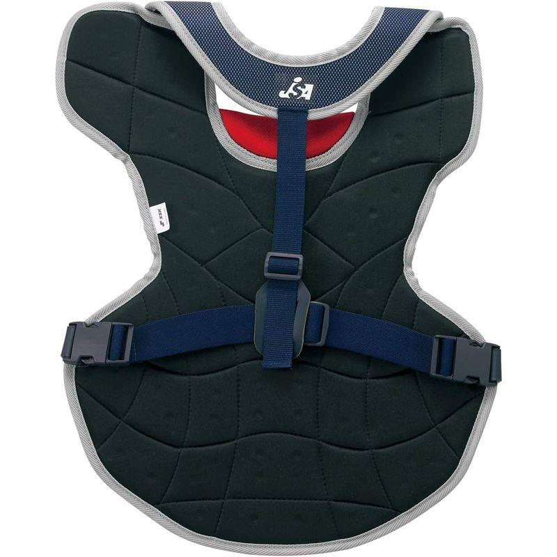 SSK(エスエスケイ) ソフトボール用プロテクター CSP2100C レッド×シルバーグレー(2096) : さくらの木道 - 通販 - Yahoo!ショッピング