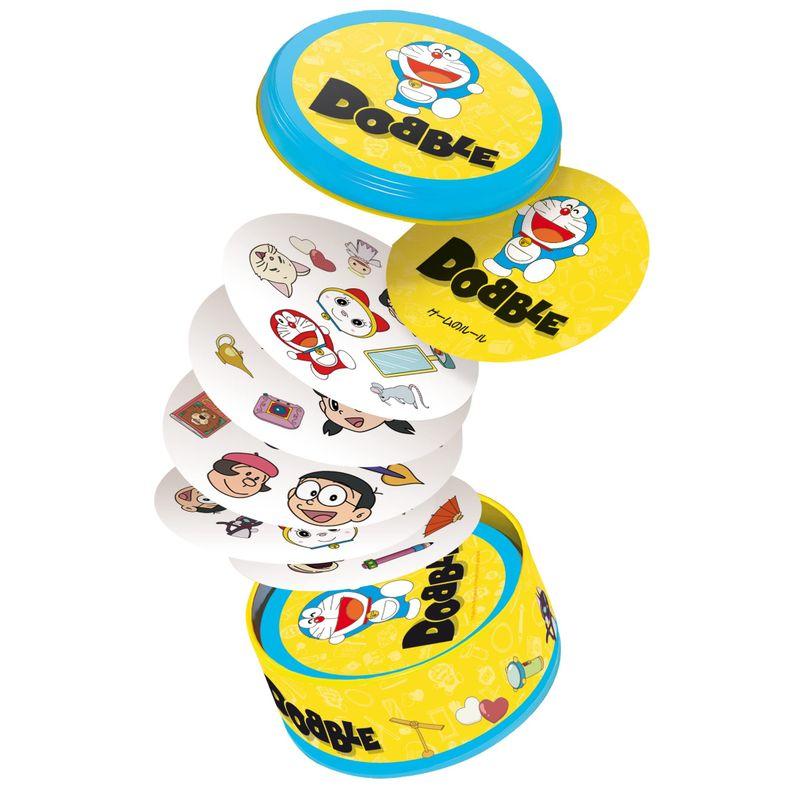 カードゲーム ドラえもん DOBBLE(ドブル) : 20230921231633-01189 : さくらの木道 - 通販 - Yahoo!ショッピング