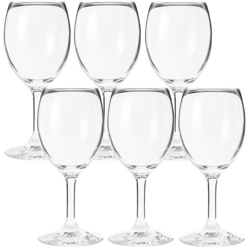 東洋佐々木ガラス ワイングラス 165ml ラーラ 日本製 食洗機対応 割れにくい 32836HS 6個セット : さくらの木道 - 通販 - Yahoo!ショッピング