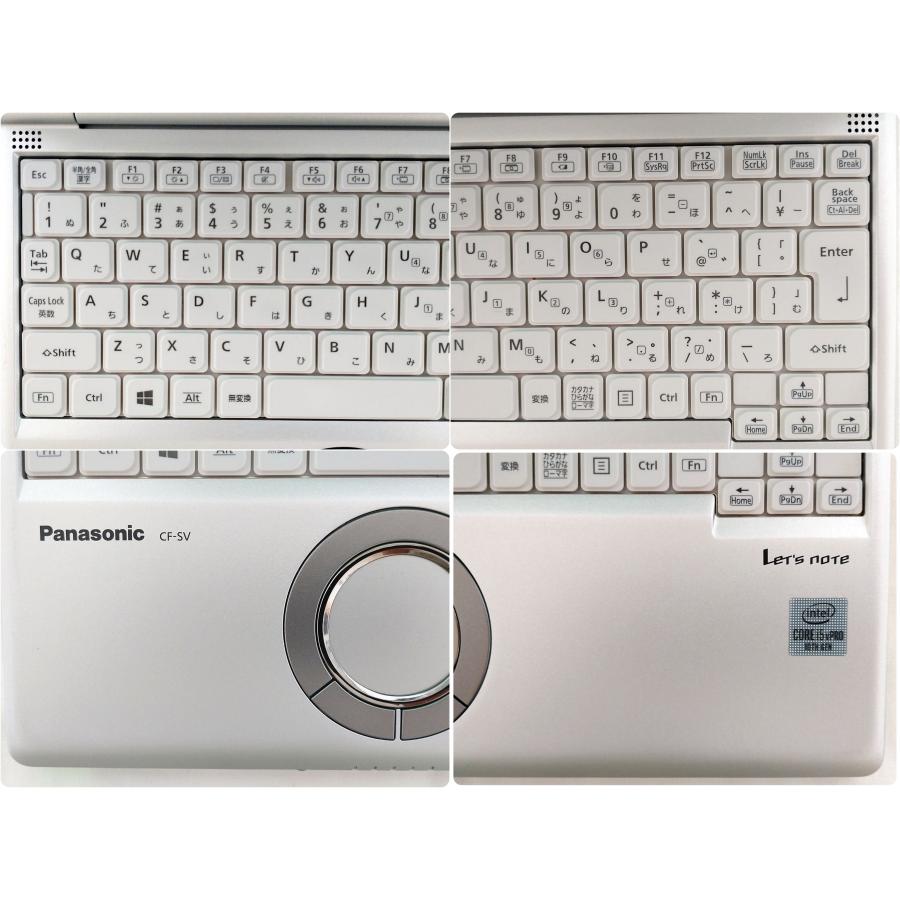 Let's note SV 【パナソニック CF-SV9】第10世代Core i5, LPDDR3 Let's note SV 【パナソニック CF-SV9】第10世代Core i5, LPDDR3
