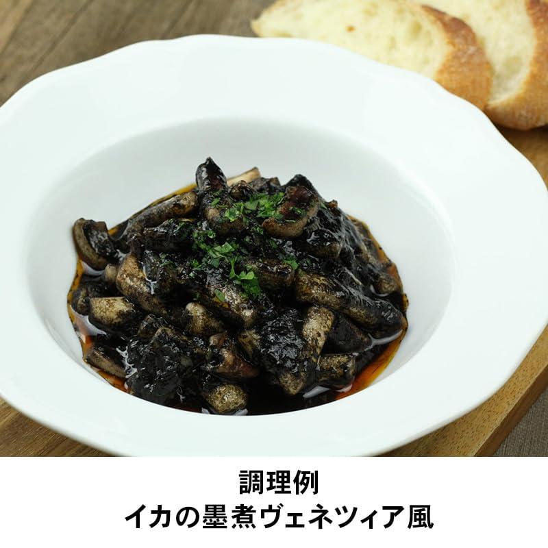 モンテベッロ イカスミペースト 180g : 桜屋 - 通販 - Yahoo!ショッピング