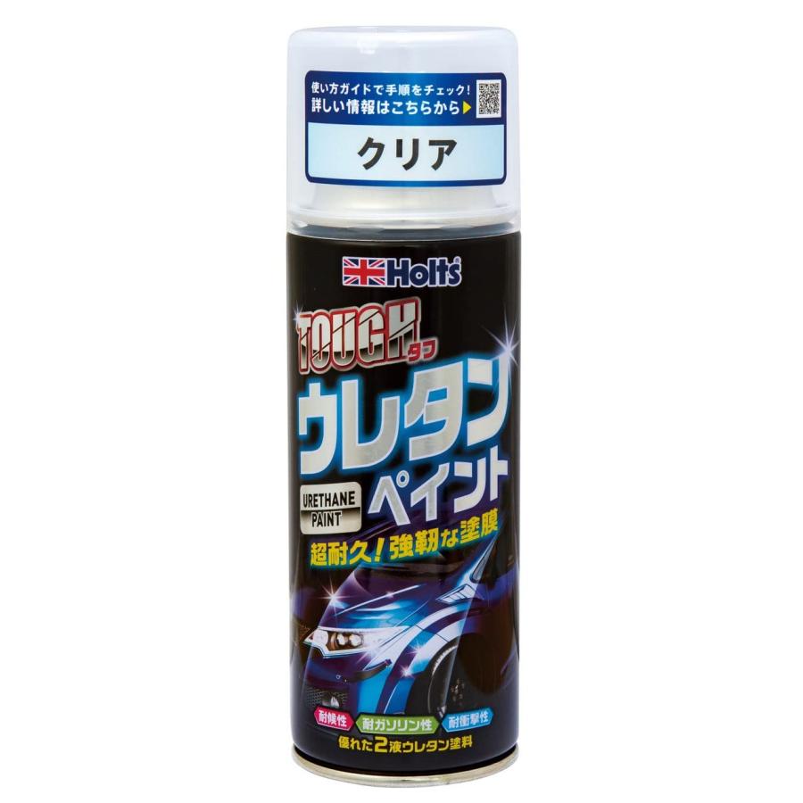 ホルツ ペイント塗料 ウレタンコート樹脂塗料 タフウレタン クリア 320ml MH11621 : 桜屋 - 通販 - Yahoo!ショッピング