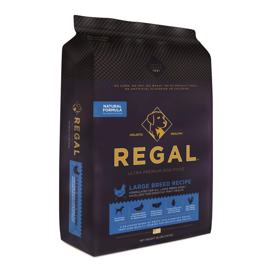 REGAL 【選べるおやつのオマケ付】REGALリーガルラージブリードレシピ11.8kg【ドッグフード】【正規品】 : サクラソーケンネルYahoo!ショッピング店 - 通販 - Yahoo ...