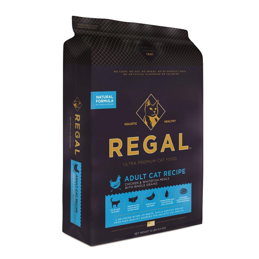 REGAL REGAL リーガル アダルトキャットレシピ 5.4kg【キャットフード】【正規品】 : サクラソーケンネルYahoo!ショッピング店 - 通販 - Yahoo!ショッピング