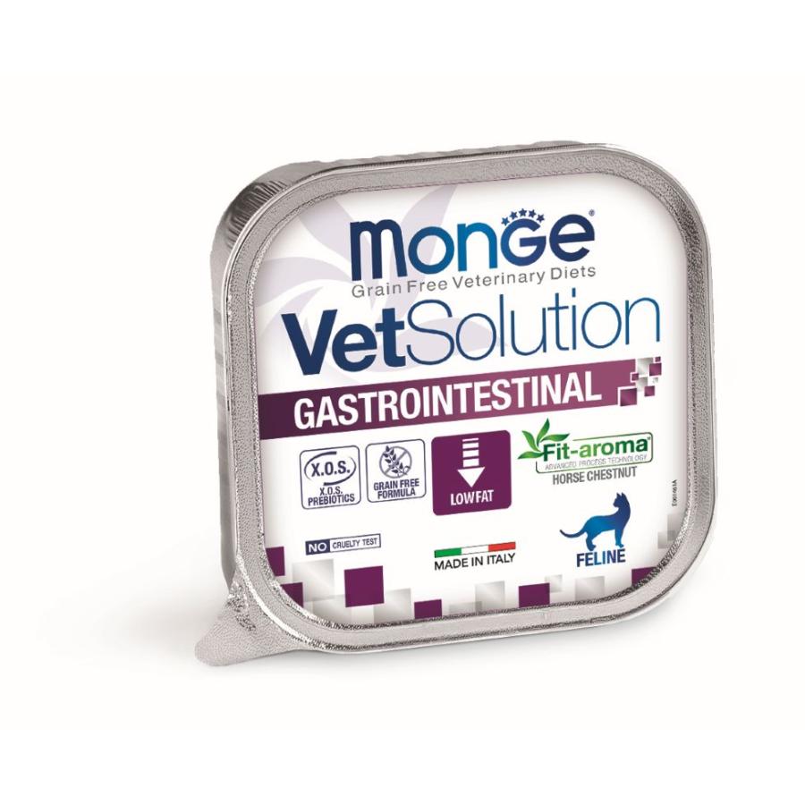 VetSolution胃腸サポート ウェット猫用100g【ベッツソリューション】【猫用療法食】【正規品】 : サクラソーケンネルYahoo!ショッピング店 - 通販 - Yahoo!ショッピング