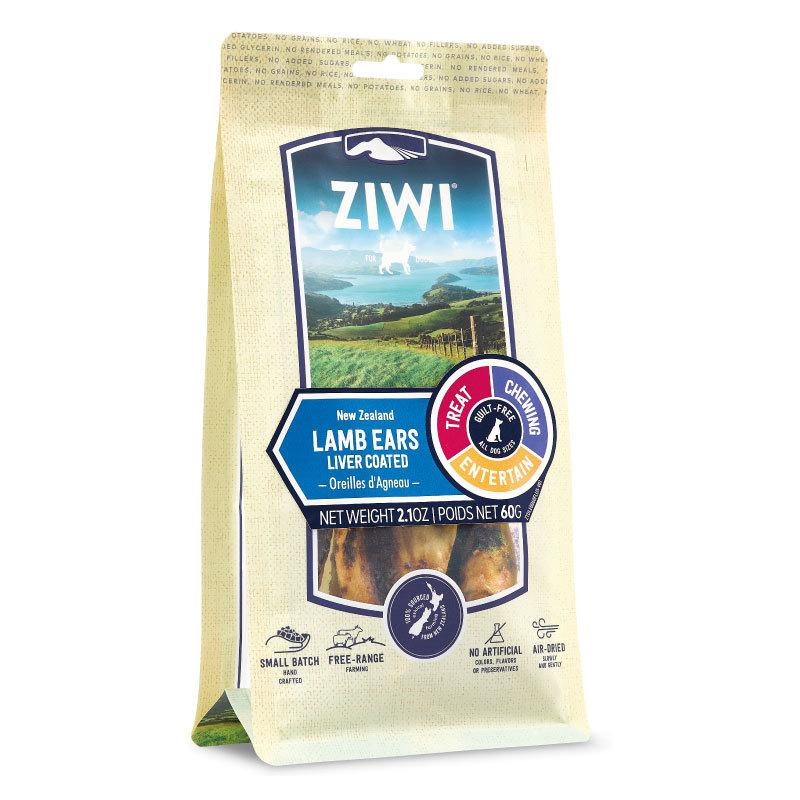 ZIWI Peak（ジウィピーク） オーラルヘルスケア ラムイヤーレバーコーティング60g 【正規品】 : サクラソーケンネルYahoo!ショッピング店 - 通販 - Yahoo!ショッピング