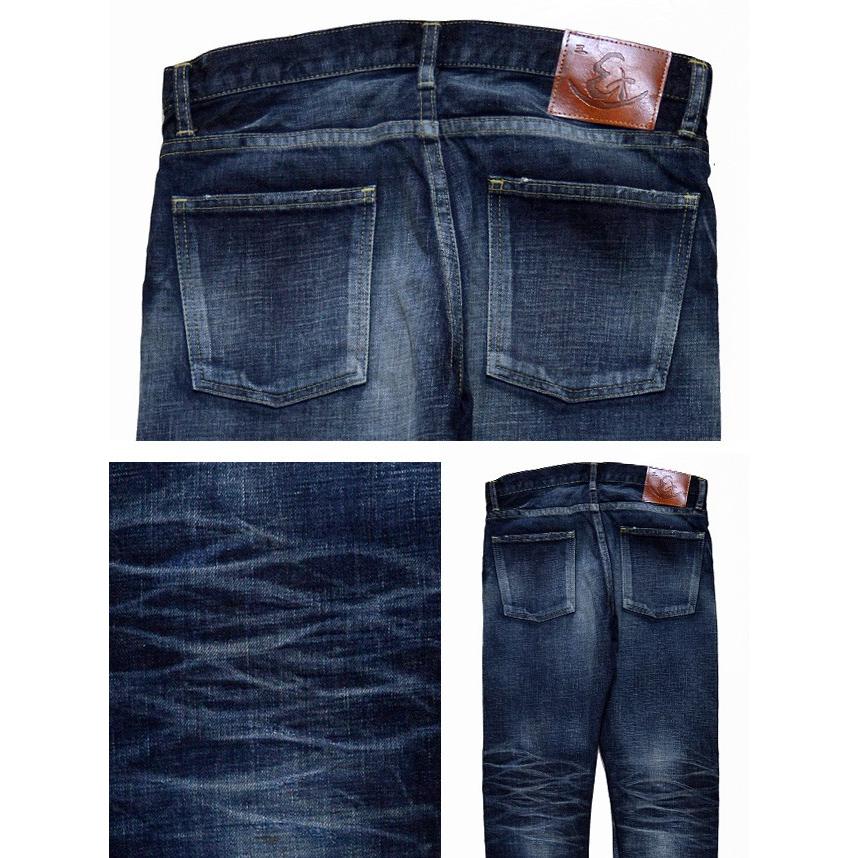 リメイク5ポケットデニムパンツ ETERNAL エターナル 日本製 送料無料