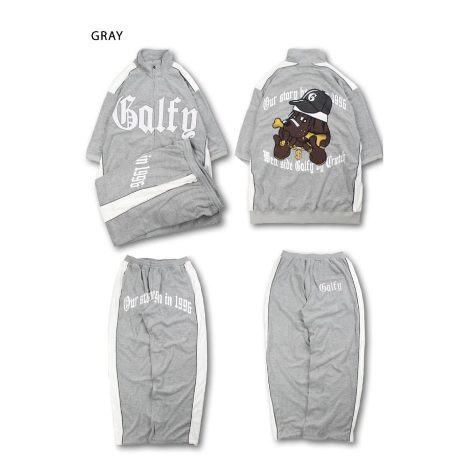 ウェッサイ成金SETUP GALFY 152018 ガルフィー セットアップ 上下 ユニセックス オーバーサイズ : サクラスタイル - 通販 - Yahoo!ショッピング