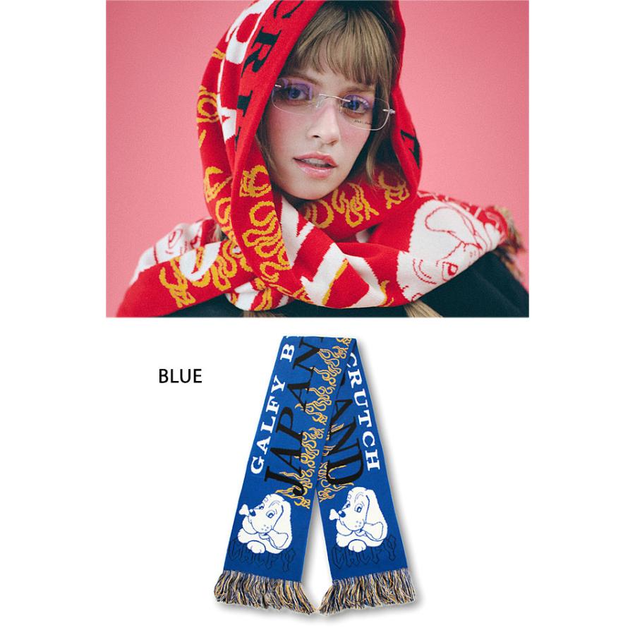 キングダムマフラー GALFY 143034 ガルフィー 防寒 男女兼用 ユニセックス : glf-z01175 : サクラスタイル - 通販 - Yahoo!ショッピング