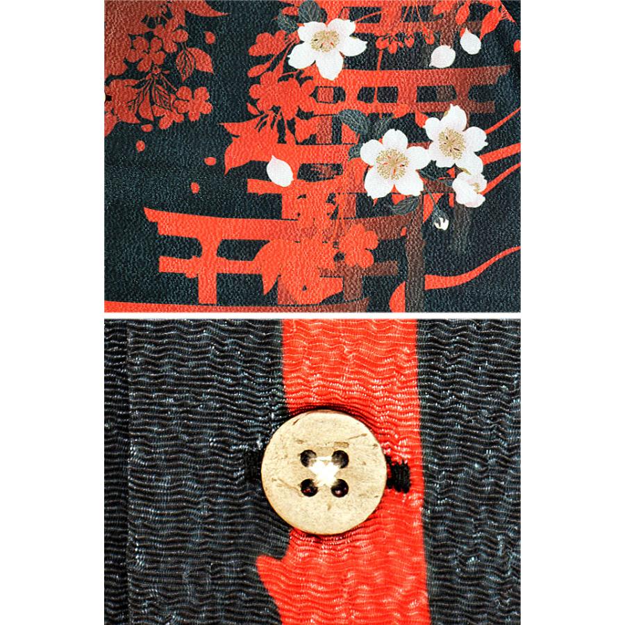 抜刀娘 「美麗」闇アロハシャツ 232837 和柄 和風 着物 姉御 花魁 ハワイアン爆買 : サクラスタイル - 通販 - Yahoo!ショッピング