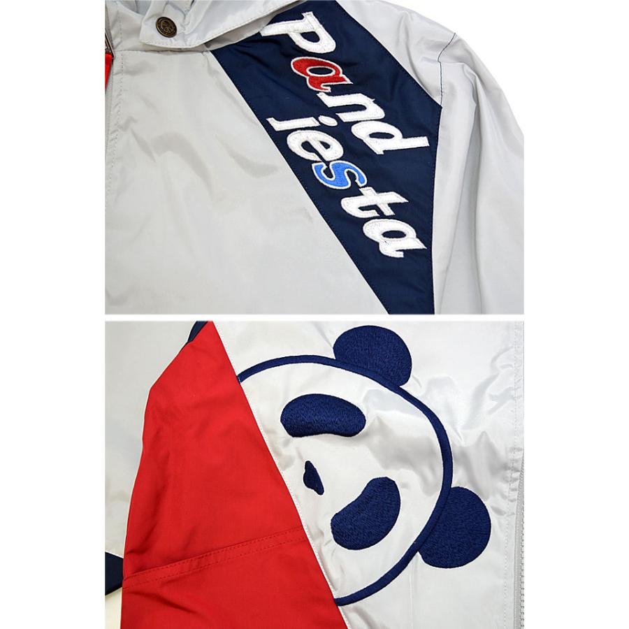 カラー切替ウインドブレーカー PANDIESTA JAPAN 513202 パンディエスタジャパン パンダ アウトドア : nsk ...