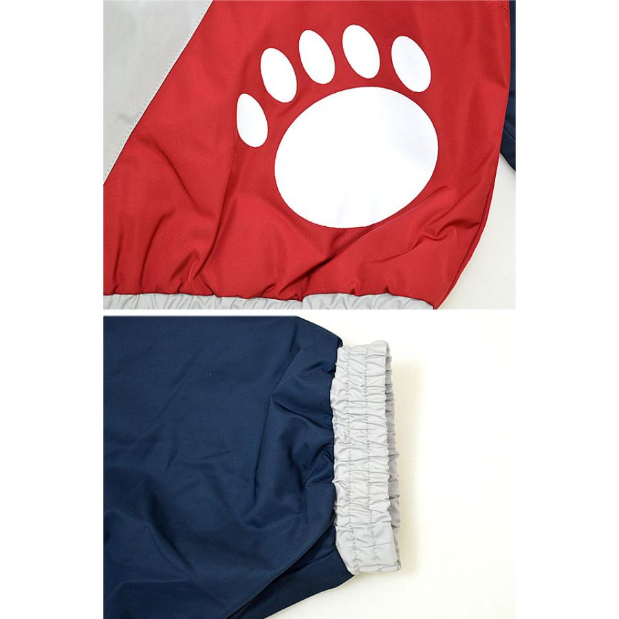 カラー切替ウインドブレーカー PANDIESTA JAPAN 513202 パンディエスタジャパン パンダ アウトドア : nsk ...