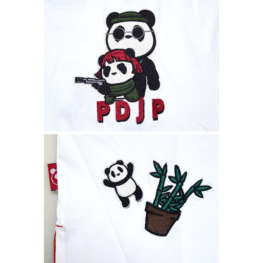 ヒットマン半袖Tシャツ PANDIESTA JAPAN 554852 パンディエスタジャパン パンダ 刺繍 パロディ : nsk-m15271 : サクラスタイル - 通販 - Yahoo ...