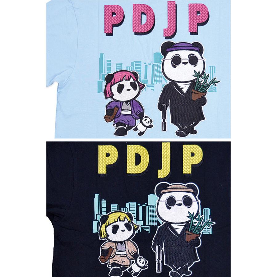 ヒットマン半袖Tシャツ PANDIESTA JAPAN 554852 パンディエスタジャパン パンダ 刺繍 パロディ : nsk-m15271 : サクラスタイル - 通販 - Yahoo ...