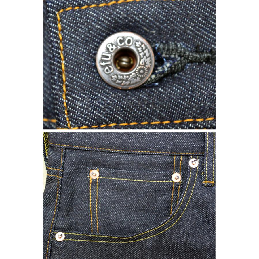 13ozデニムジーンズ「DEVIL-10号」 TEDMAN テッドマン DEVIL-10 エフ商会 カイハラデニム 日本製 : ted ...