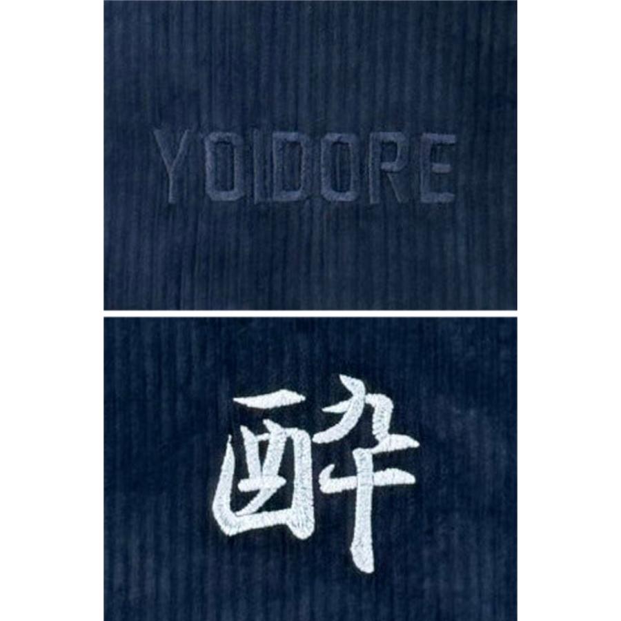 BEER総柄リバーシブルジャケット YOIDORE 835400 ヨイドレ 酔いどれ