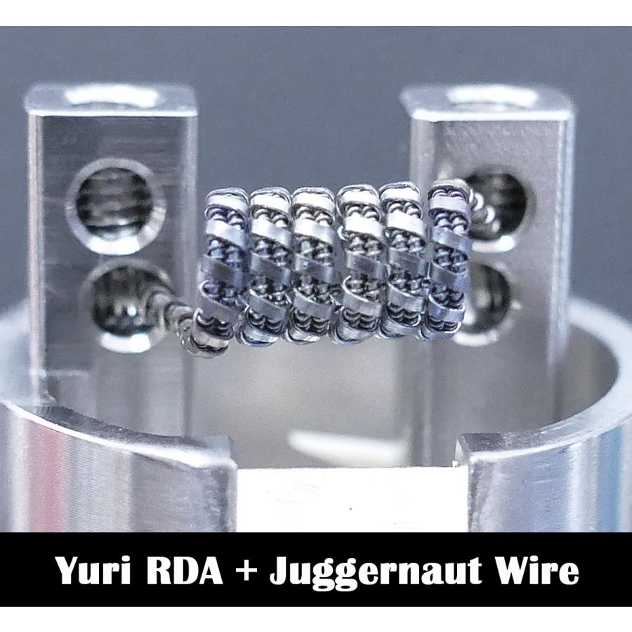 Desire Yuri Flavor RDA ★トップセラー商品★ : SakuraVapor - 通販 - Yahoo!ショッピング