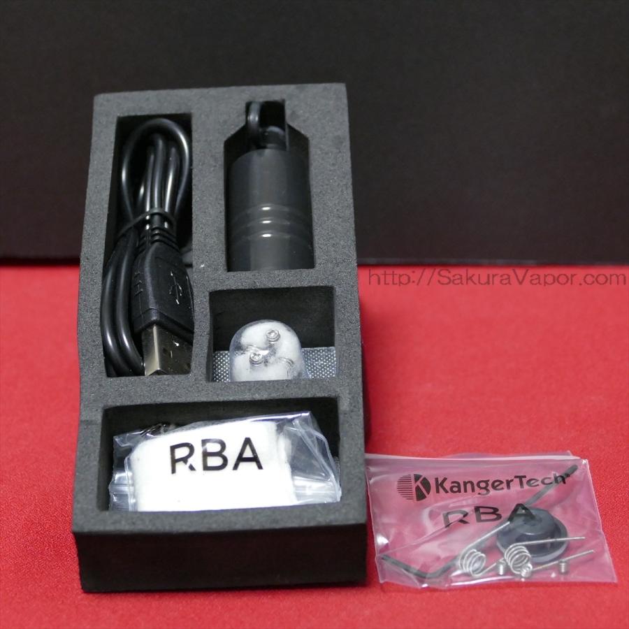 Kanger Drip box 160 スターターキット : SakuraVapor - 通販 - Yahoo!ショッピング