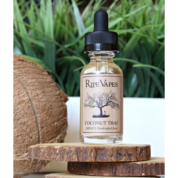 Ripe Vapes Coconut Thai : SakuraVapor - 通販 - Yahoo!ショッピング