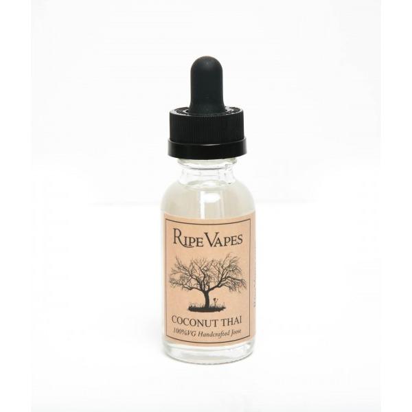 Ripe Vapes Coconut Thai : SakuraVapor - 通販 - Yahoo!ショッピング