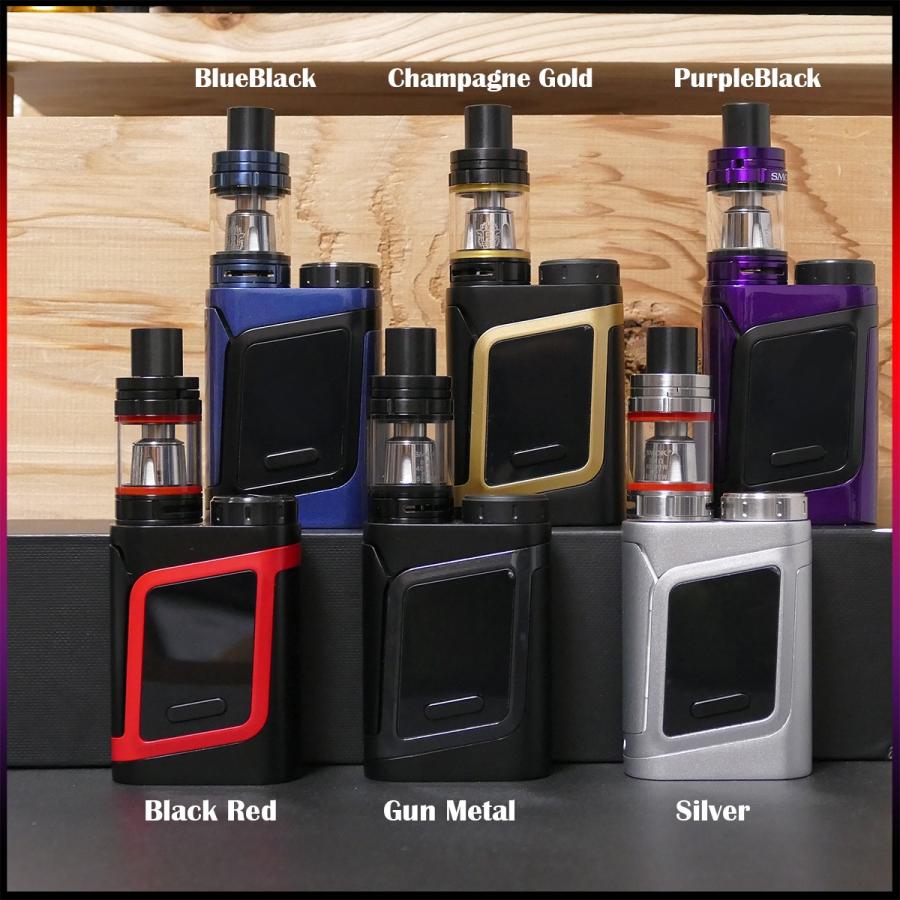 SMOK Alien Baby AL85 Kit スモックエイリアンベイビー 小型BOXMOD : SakuraVapor - 通販 ...