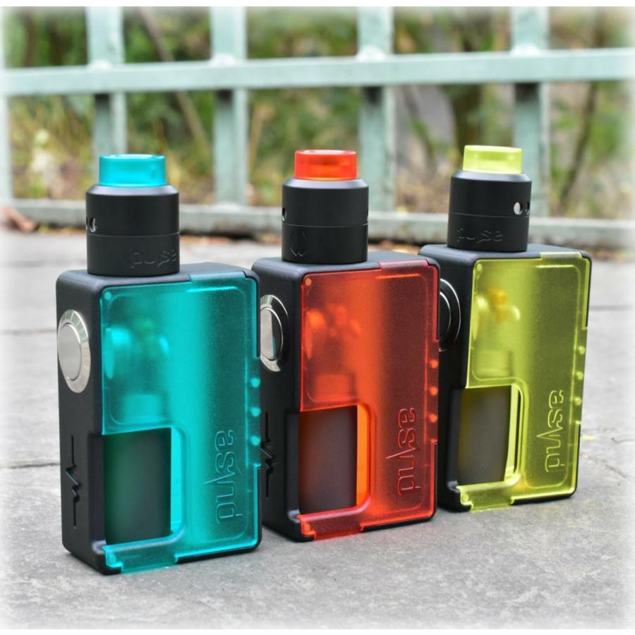 Vandy Vape Pulse BF KIT バンディーベイプ ベンディベイプ パルス KIT : SakuraVapor - 通販 ...