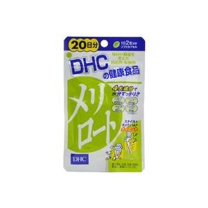 DHC メリロート 20日分 40粒 : サクサクドラッグ - 通販 - Yahoo!ショッピング