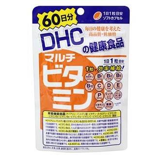 DHC マルチビタミン60日60粒 : サクサクドラッグ - 通販 - Yahoo!ショッピング
