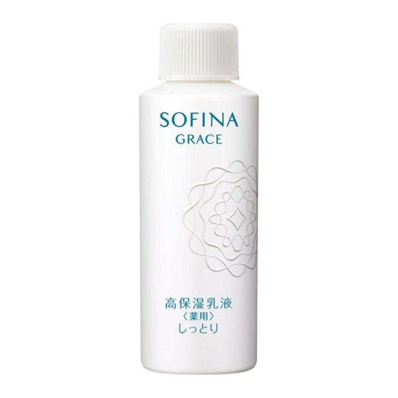 SOFINA GRACE ソフィーナグレイス 高保湿乳液 美白 しっとり つけかえ 60g : サクサクドラッグ - 通販 - Yahoo!ショッピング