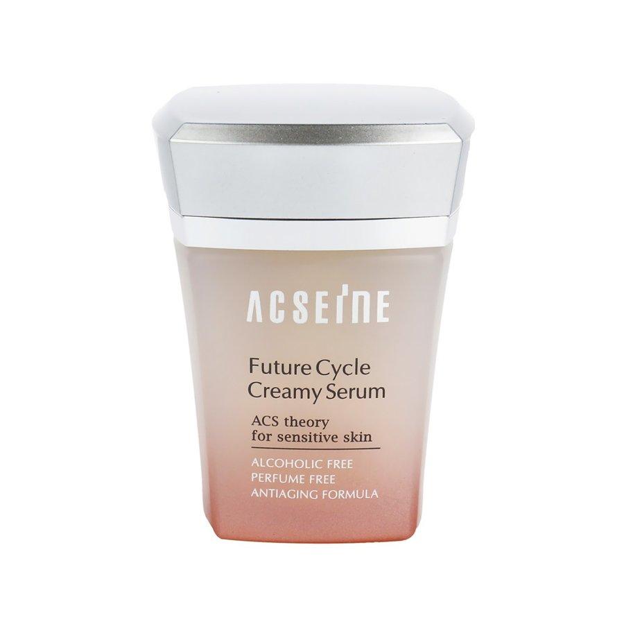 【ACSEINE】アクセーヌ フューチャーサイクル クリーミィセラム 45g : 4951819003750 : サクサクドラッグ - 通販 - Yahoo!ショッピング