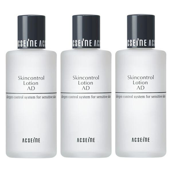 ACSEINE 【ACSEINE】【アクセーヌ】AD コントロール ローション 120ml 3個セット : サクサクドラッグ - 通販 - Yahoo!ショッピング
